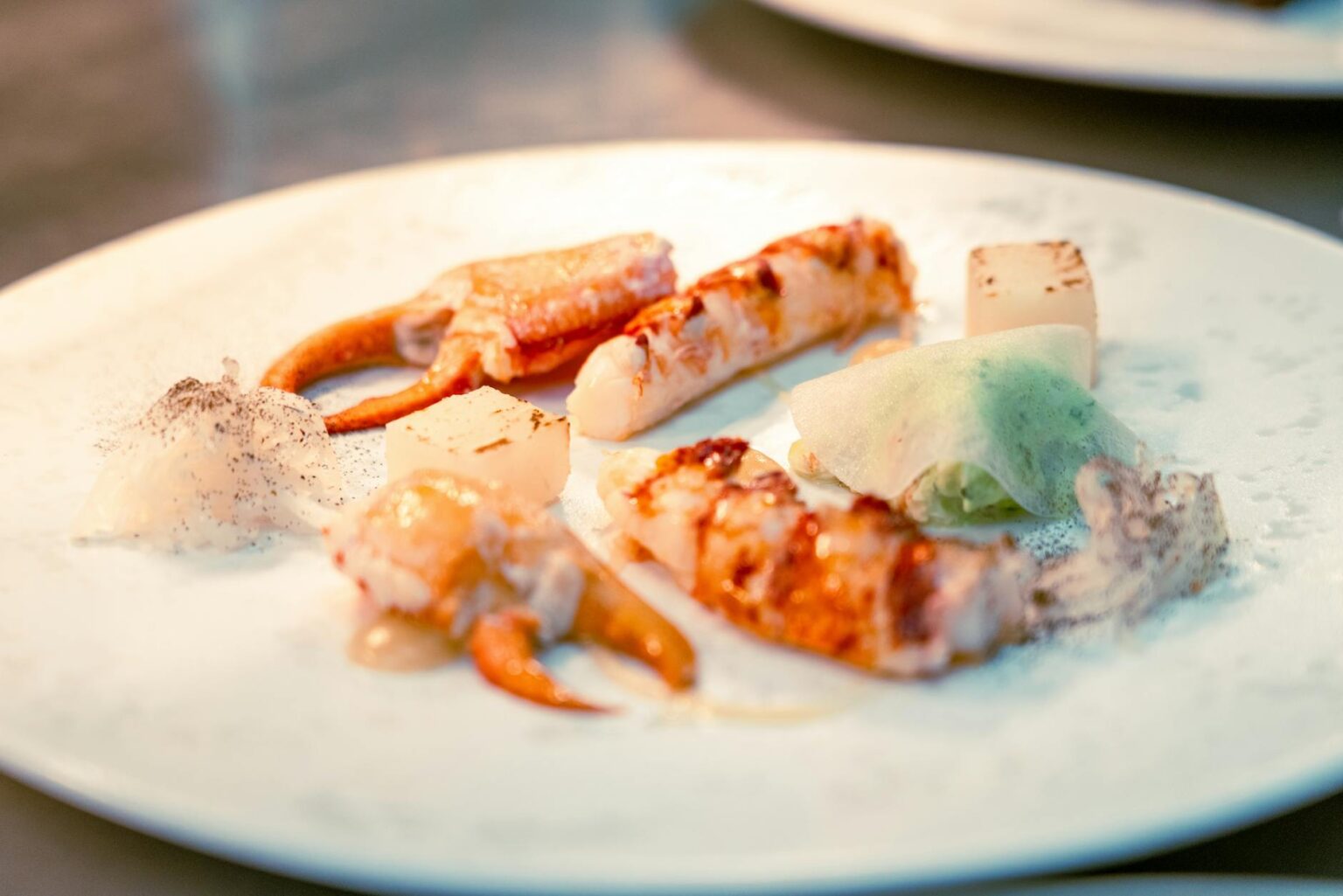 Honest 2026 guide to Glasgow's two Michelin-star restaurants — Cail ...